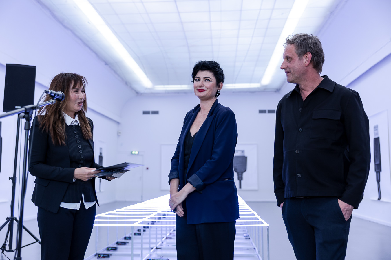 Artist Talk: Irina Birger & Peter Vink - Arti et Amicitiae